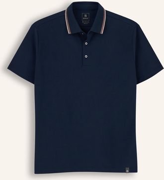 Boggi Milano Boggi Milano Poloshirt blau