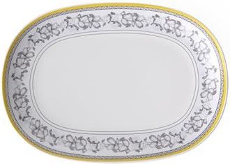 Villeroy & Boch Villeroy und Boch Audun Ferme Beilagenschale 20 cm, Premium Porzellan