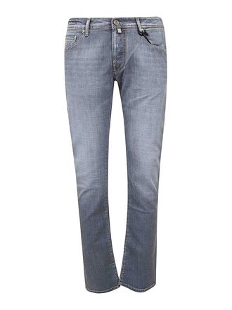 Jacob Cohen Jean Skinny - Noir