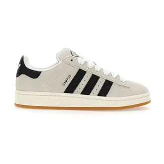 adidas unisex, Chaussures, Blanc, Taille: 43 1/3 EU Campus 00s Baskets en Cuir Blanc