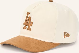 New Era New Era Cap 9fifty A-Frame beige
