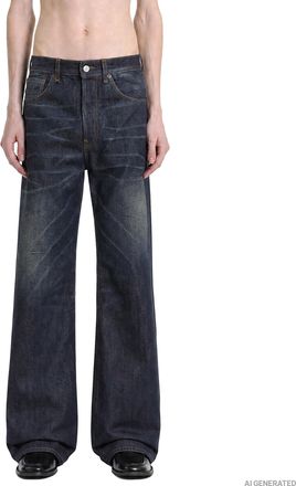 Acne Studios Regular Fit Jeans 2021