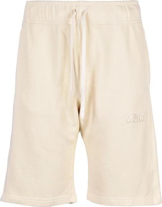 Autry Homme, Shorts, Beige, Taille: M Shorts d&eacute;contract&eacute;s
