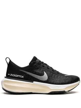 Nike baskets ZoomX Invincible Run 3 Black/White - Noir