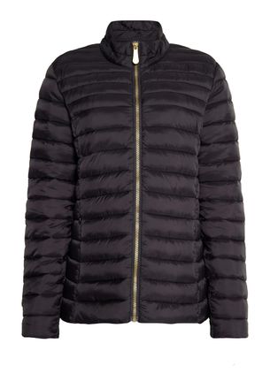 Faina leichte Steppjacke Damen schwarz