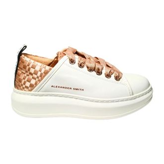 Alexander Smith Pelle Sneaker - - Shoes - Damen - Wei&szlig; - 36 EU