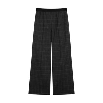 Balenciaga Elastic Pants - - Trousers - Herren - Grau - L