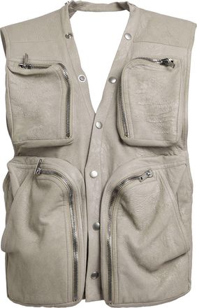 Rick Owens JACKEN & MÄNTEL - Westen auf YOOX.COM