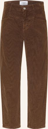 Cambio Cambio 7/8-Hose Elin Aus Cord braun