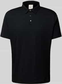 Calvin Klein Relaxed Fit Poloshirt mit Logo-Stitching Modell SUPIMA