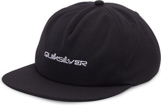 Quiksilver Cap Quiksilver Dna Omni AQYHA05417 Schwarz