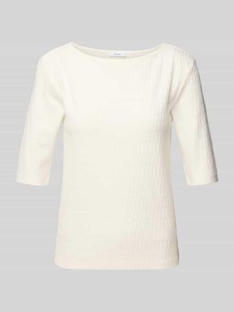 OPUS T-Shirt mit 1/2-&Auml;rmel