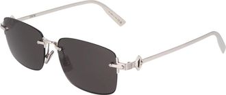 Dior CD Diamond S11U Sonnenbrille - - Accessories - unisex - Grau - 54 MM