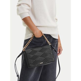 DKNY Handtasche DKNY R44EKI05 Schwarz