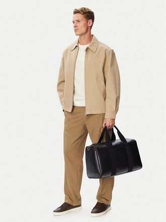 Calvin Klein Wochenendtasche LV04D3471G Schwarz