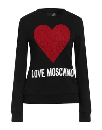 Love Moschino TOPS - Sweatshirts auf YOOX.COM