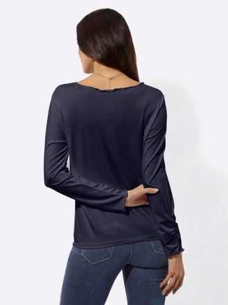 Cr&eacute;ation L T-Shirt Langarm-Shirt Langarm