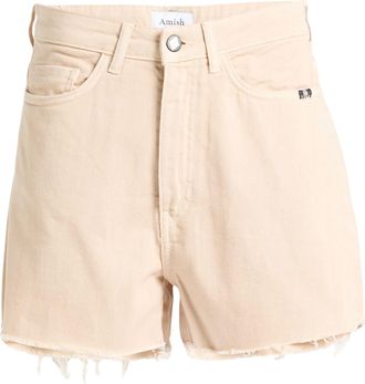 Amish HOSEN & RÖCKE - Jeansshorts auf YOOX.COM