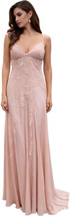 Aniye By Femme, Robes, Rose, Taille: 36 FR Abito pizzo