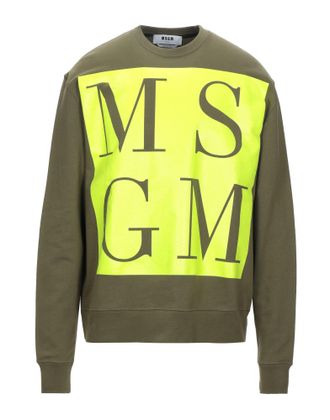 Msgm TOPS - Sweatshirts auf YOOX.COM