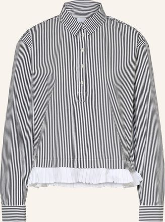 Tonno & Panna Tonno & Panna Blusenshirt schwarz