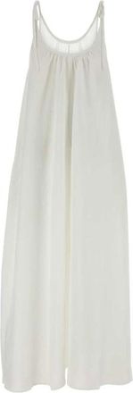 Anine Bing Femme, Robes, Blanc, Taille: 36 FR Flora Dress