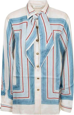 Zimmermann Chemise - Multicolore