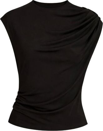 Cult Gaia Femme, Blouses et Chemises, Noir, Taille: 40 FR Celene Top