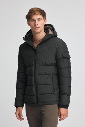 Polo Club Jacke Val Thorens schwarz mit Polo Club-Logo