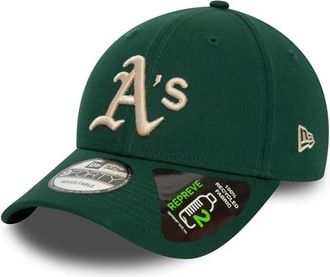 New Era 9Forty Snapback Cap - Repreve Oakland Athletics