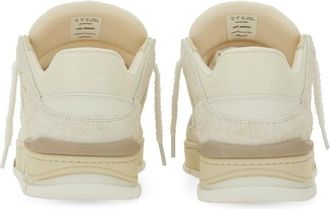 Axel Arigato Lo Fluffy Sneaker - Beige