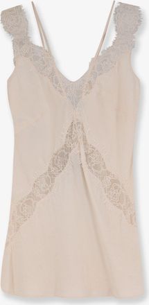 Pinko Lydia satin top - PINKO - gender_Woman