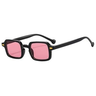 Generic Lunettes De Soleil Dext&eacute;rieur &Agrave; Petite Monture For Hommes, Sport, Conduite, Navette, For Femmes(Pink)