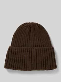 Jack & Jones Beanie mit breiter Krempe Modell ATLAS