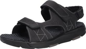 Joya Atmungsaktive Herrensandale Alexander Black - - Shoes - Herren - Schwarzk - 40 EU