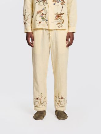 Baziszt Pantalon Homme couleur Beige
