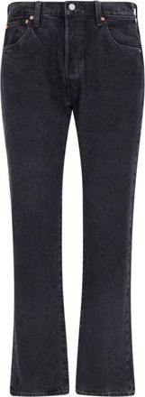 Levi's Gerade 501 93 Jeans - Schwarz