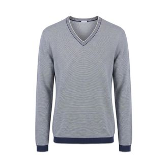 Malo SweaT-shirts & SweaT-shirts &agrave; capuche - Homme - Pulls - Bleu - Taille: XL
