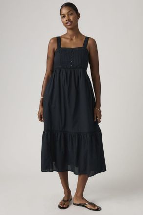 Levi's Mimi Kleid - Damen - Schwarz / Schwarz