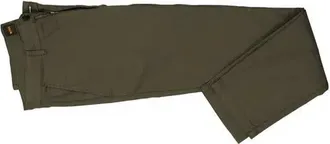 Boss Orange by Hugo Boss BOSS Orange Herren Hosen gr&uuml;n Baumwoll-Stretch