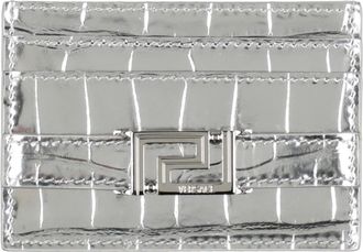 Versace Kleinlederwaren - Kartenetuis auf YOOX.COM