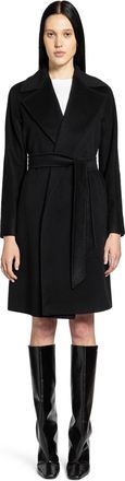 Max Mara Wool Robe Coat