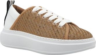Alexander Smith Femme, Chaussures, Beige, Taille: 37 EU Baskets