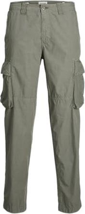 Jack & Jones Jpstkarl Thomas Cargo, Mulled Basil, 31W / 36L Hommes