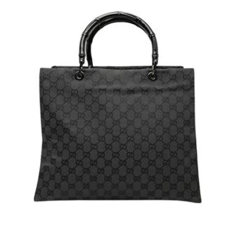 Gucci Pre-owned Vintage Tote Bag - - Pre-owned - Damen - Grau - ONE SIZE