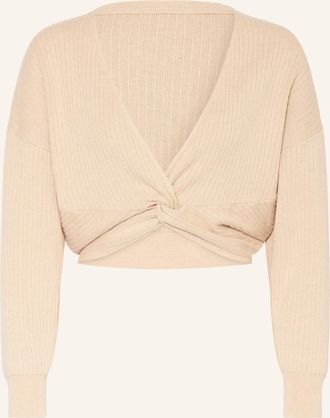 Mandala Mandala Pullover beige