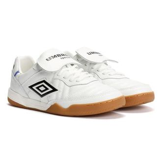 Umbro Speciali TR Baskets Blanches en Cuir - EUR 42.5