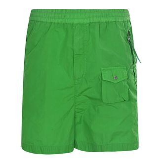 Moncler Meer Gr&uuml;n Bermuda Genius 1952 - - Swimwear - Herren - Gr&uuml;n - S