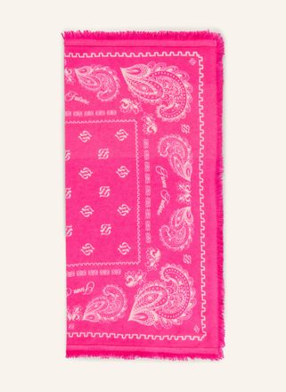 From Future From Future Cashmere-Tuch pink