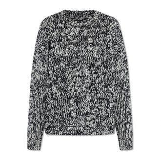 Anine Bing Wollpullover Sydney - - Knitwear - Damen - Schwarzk - L